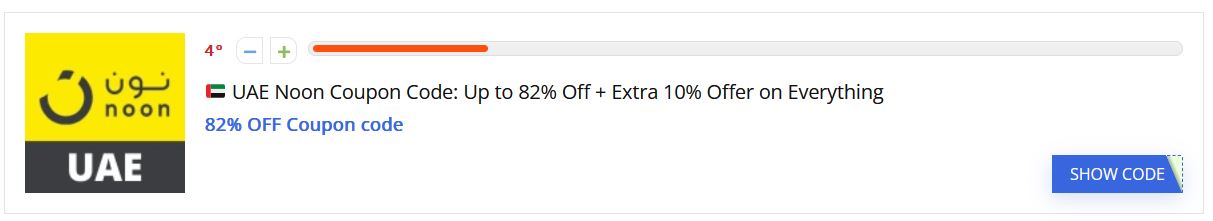 Noon Coupon Codes | 90% Off Discount Codes - Oct 2025