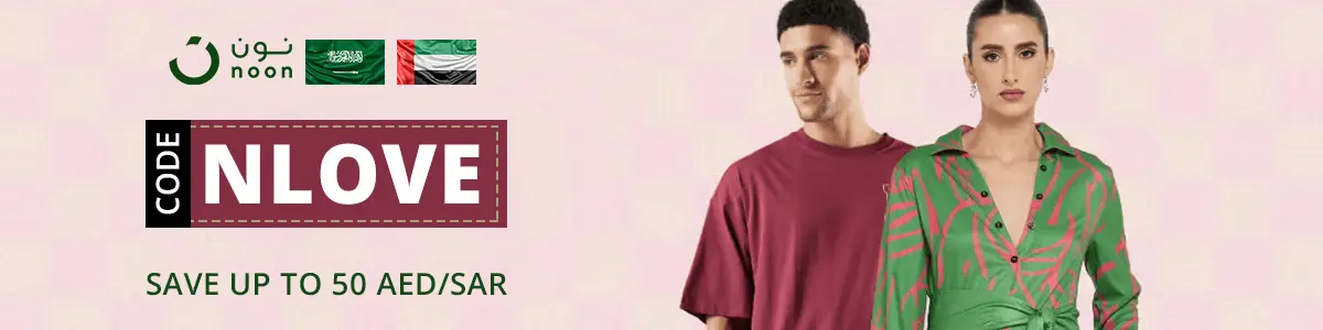 Noon KSA Home Décor Coupon Code | 90% Off Discount Codes